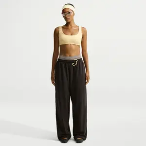 Nike Skims Ribbed Seamless Micro-scoop Bra