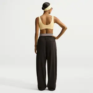 Nike Skims Ribbed Seamless Micro-scoop Bra