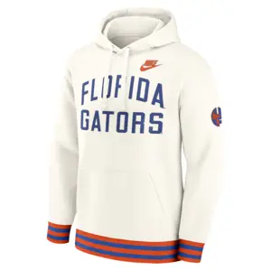 Nike Florida Legacy College Pullover Hoodie - Brown