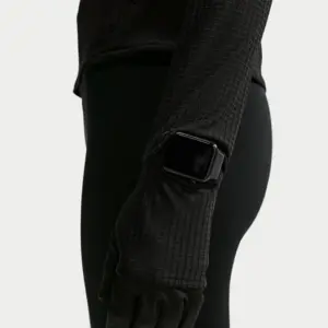 Nike Swift Therma-fit Long-sleeve Hooded Running Top