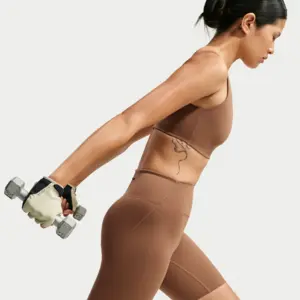 Nike Skims Matte High-waisted 7" Biker Shorts
