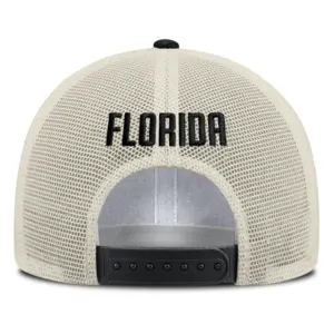 Nike Florida Marlins Cooperstown Rise Mlb Adjustable Trucker Hat