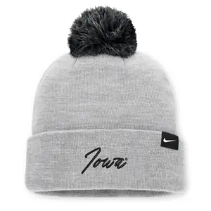 Nike Iowa Peak College Cuffed Beanie