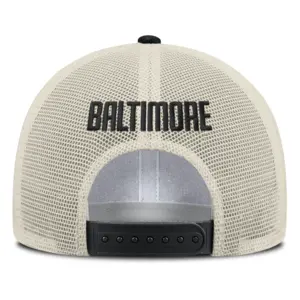 Nike Baltimore Orioles Cooperstown Rise Mlb Adjustable Trucker Hat