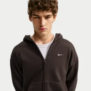 Nike Solo Fleece Full-zip Hoodie