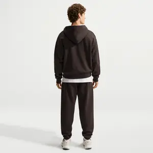 Nike Solo Fleece Full-zip Hoodie