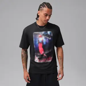 JORDAN Brooklyn T-shirt - Black