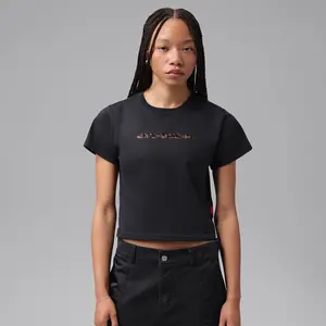 JORDAN Graphic T-shirt - Black