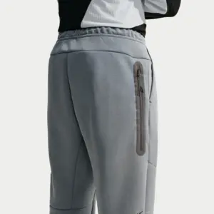 Nike Tech Fleece Open-hem Pants With Reflective Accents