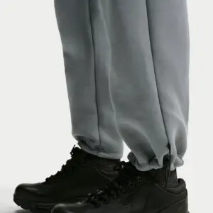 Nike Tech Fleece Open-hem Pants With Reflective Accents