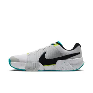 Nike Gp Challenge Pro Hard Court Tennis Shoes - White