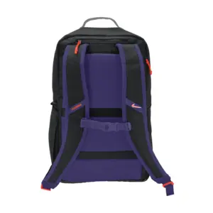 Nike Clemson Tigers Utility Speed 2.0 College Backpack - Black