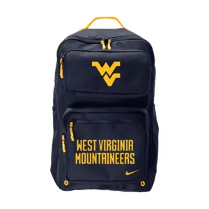 Nike West Virginia Mountaineers Utility Speed 2.0 College Backpack - Blue