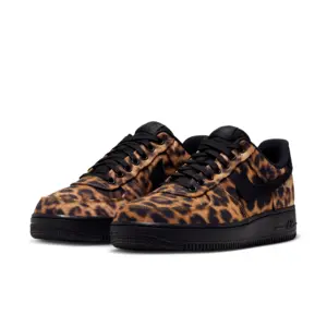 Nike Air Force 1 '07 Se Leopard Shoes