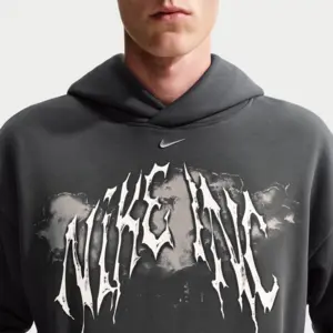 Nike Solo Fleece Pullover Hoodie