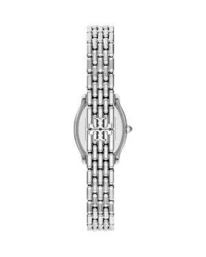Tory Burch Eleanor Curve Mini Watch, 19.7mm X 26mm