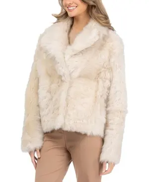 Gorski Toscana Shearling Lamb Reversible Jacket