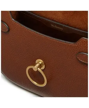 Mulberry Small Amberley Satchel - Oak