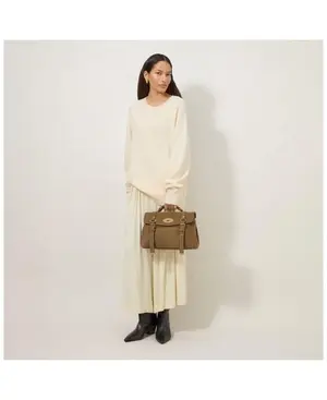 Mulberry Alexa Satchel