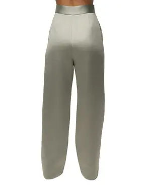 JLUXLABEL City Nights Satin Trouser