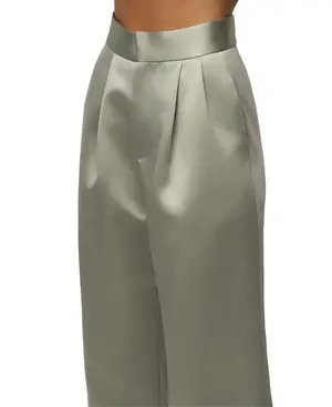 JLUXLABEL City Nights Satin Trouser