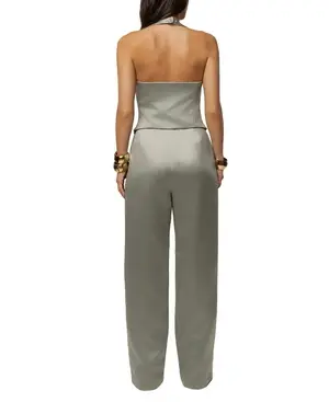 JLUXLABEL City Nights Satin Trouser