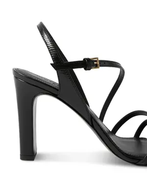 Whistles Strappy Leather Sandals