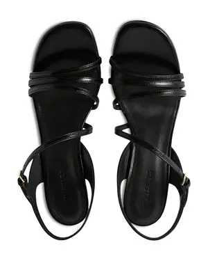 Whistles Strappy Leather Sandals