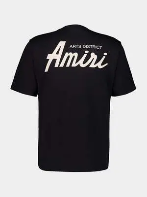 Amiri Cotton City T-shirt