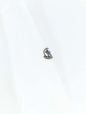 Moncler Tshirt In Cotone Con Stampa
