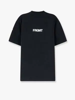 Moncler Cotton Tshirt With Print