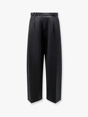 Studio Nicholson Oversized Wool Blend Pants