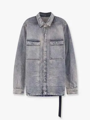 Rick Owens Cotton Shirt