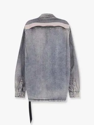 Rick Owens Cotton Shirt