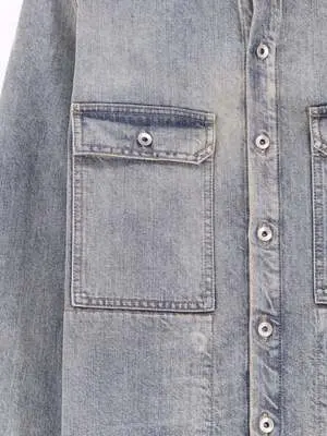 Rick Owens Cotton Shirt