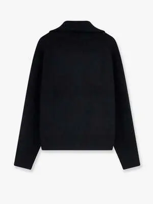 Studio Nicholson Sandos Extrafine Merino Wool Cardiga