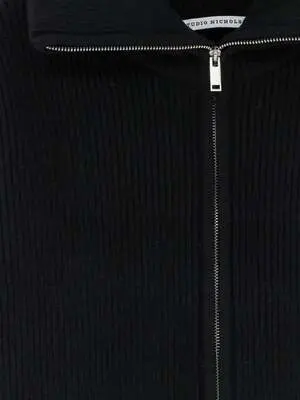 Studio Nicholson Sandos Extrafine Merino Wool Cardiga