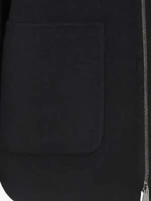 Fendi Ff Zucca Double Wool Blouson