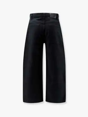Studio Nicholson Paolo Volume Wide Leg Trousers