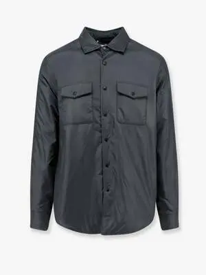 Aspesi 13 Piu' Padded Shirt/jacket - Grey