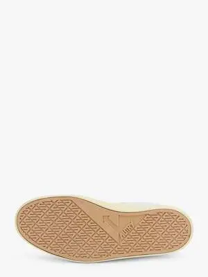AUTRY Windscape Leather Sneakers With Suede Insert