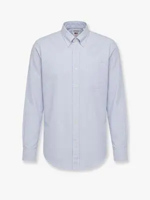 SEBAGO Doubling Ox White/light Cotton Shirt