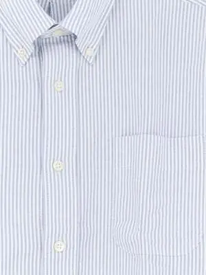 SEBAGO Doubling Ox White/light Cotton Shirt