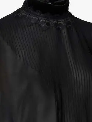Fendi Georgette Dress