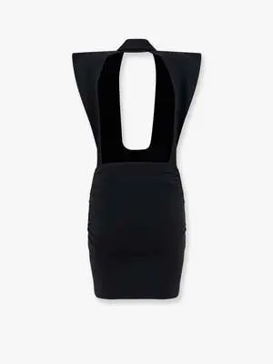 AMAZUIN Jess Stretch Jersey Mini Dress