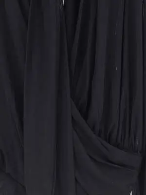 AMAZUIN Keila Sheer Stretch Tulle Bodysuit