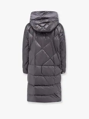 Max Mara Mtctrefe The Cube Long Down Jacket