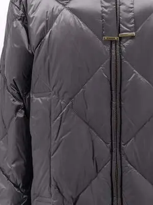 Max Mara Mtctrefe The Cube Long Down Jacket