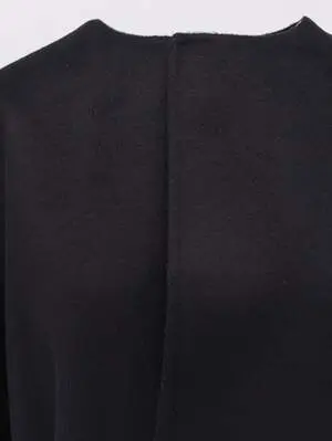Gucci Wool And Silk Blend Coat