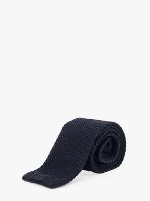 SEBAGO Walt Wool Tie - Blue